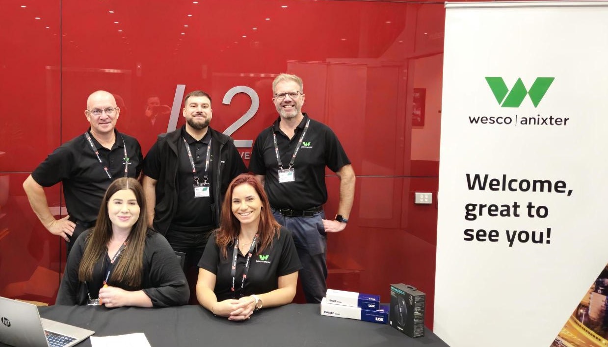 WESCO | Wesco Anixter In Action Day heads to Newcastle